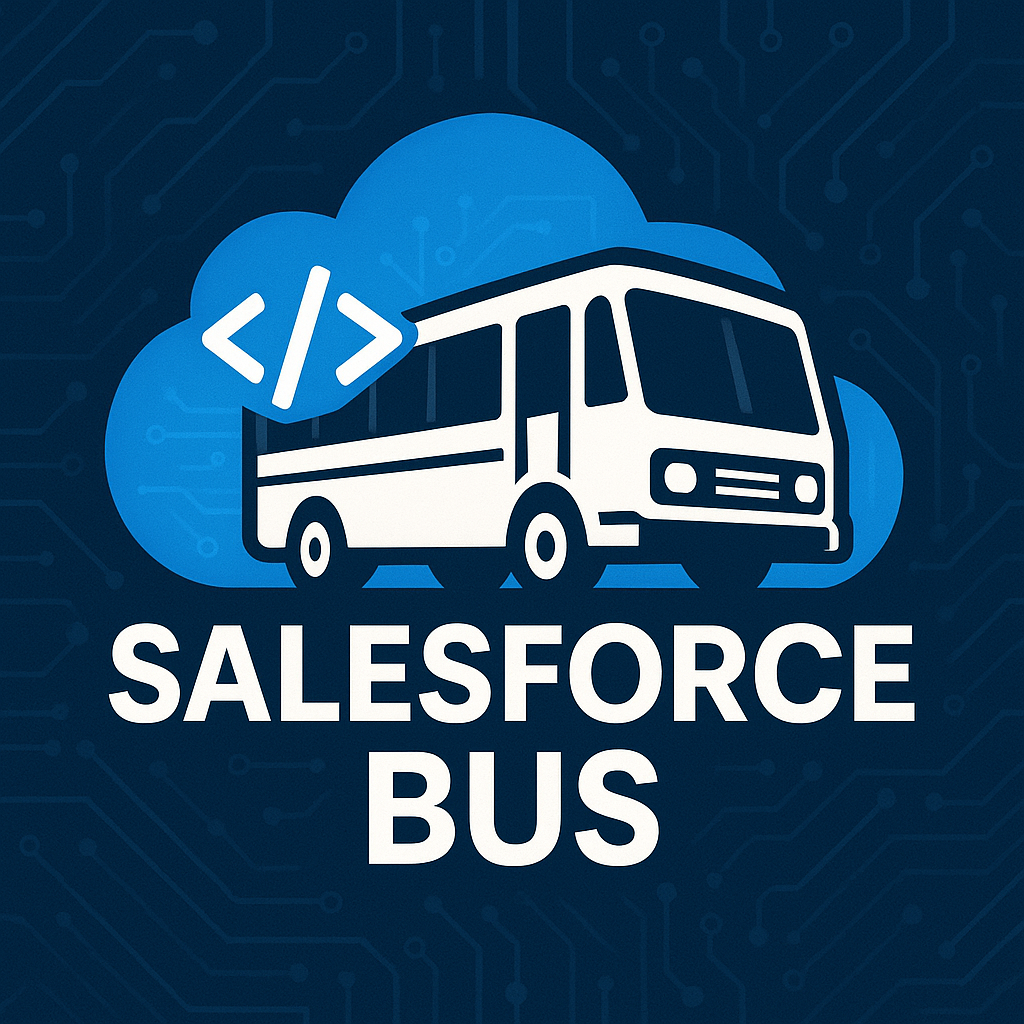 Salesforce Bus